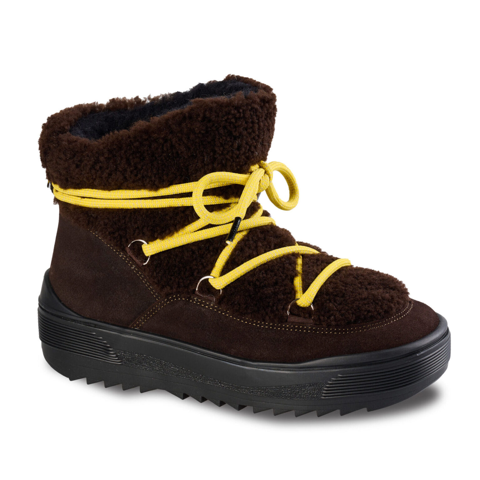 CURMA | Sheepskin fur boot | Oscar Sport